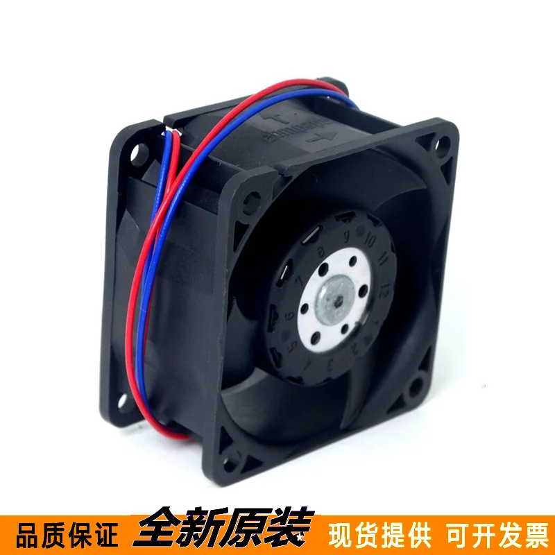 original German fan TYP 614JH 6032 6cm 24V 7.7W inverter cooling fan ...