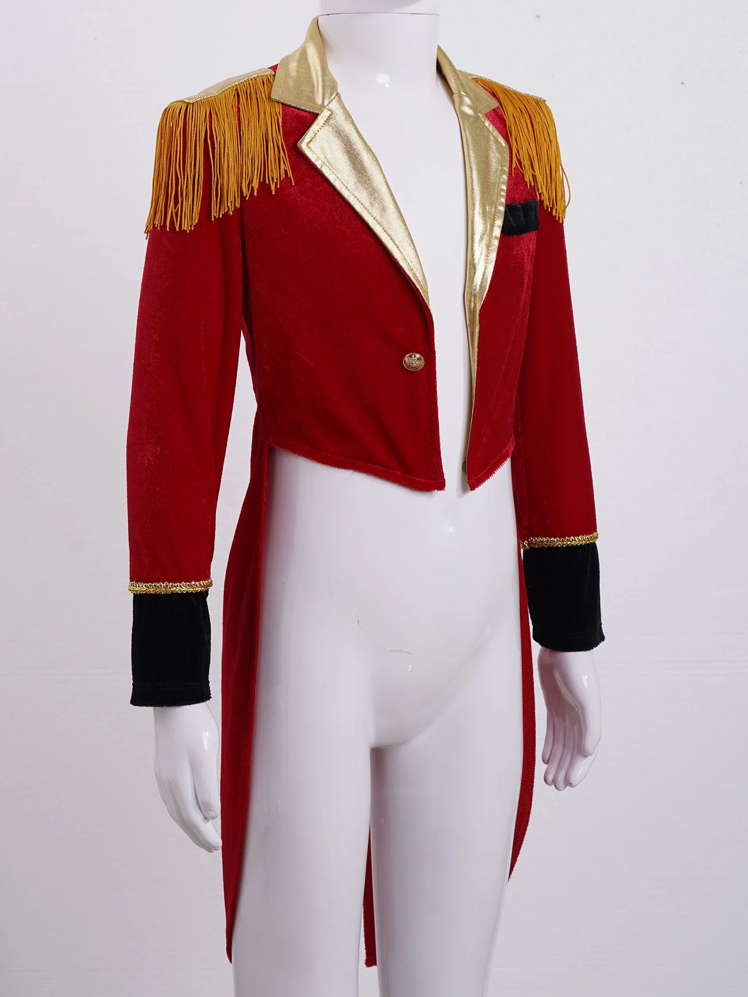 Ringmaster Jacket