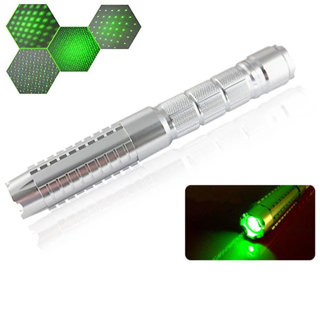 Green Laser pointer Hight Powerful10000 m 5mw Lazer pen 5pcs cap ...
