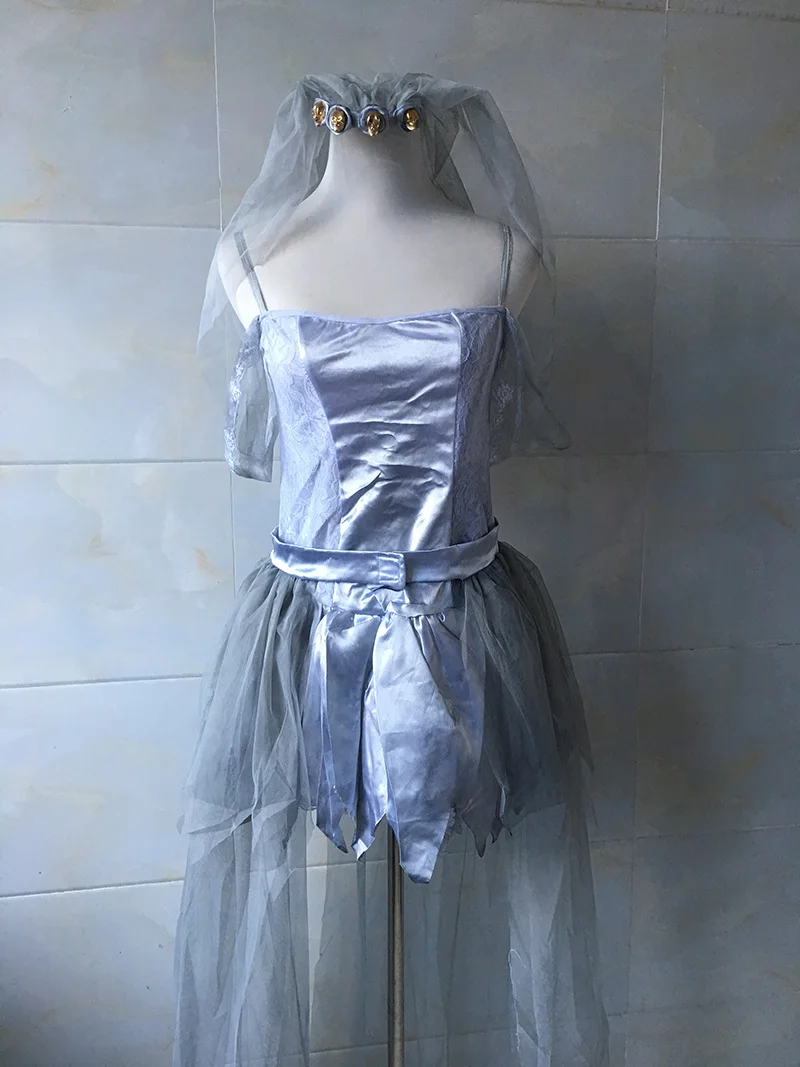 Diy Zombie Bride Costume
