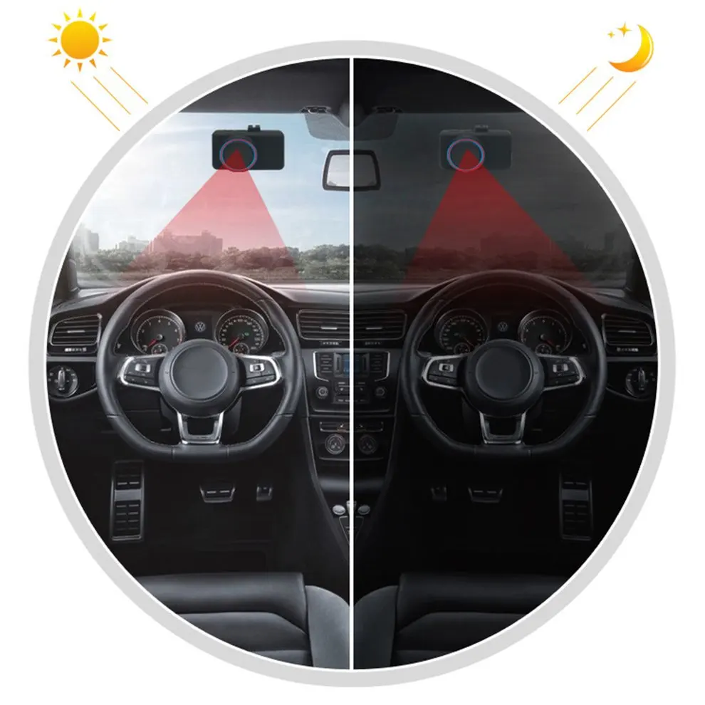 Practical Fatigue Monitor Driving Alarm System Fatigue High-Tech Pupil ...