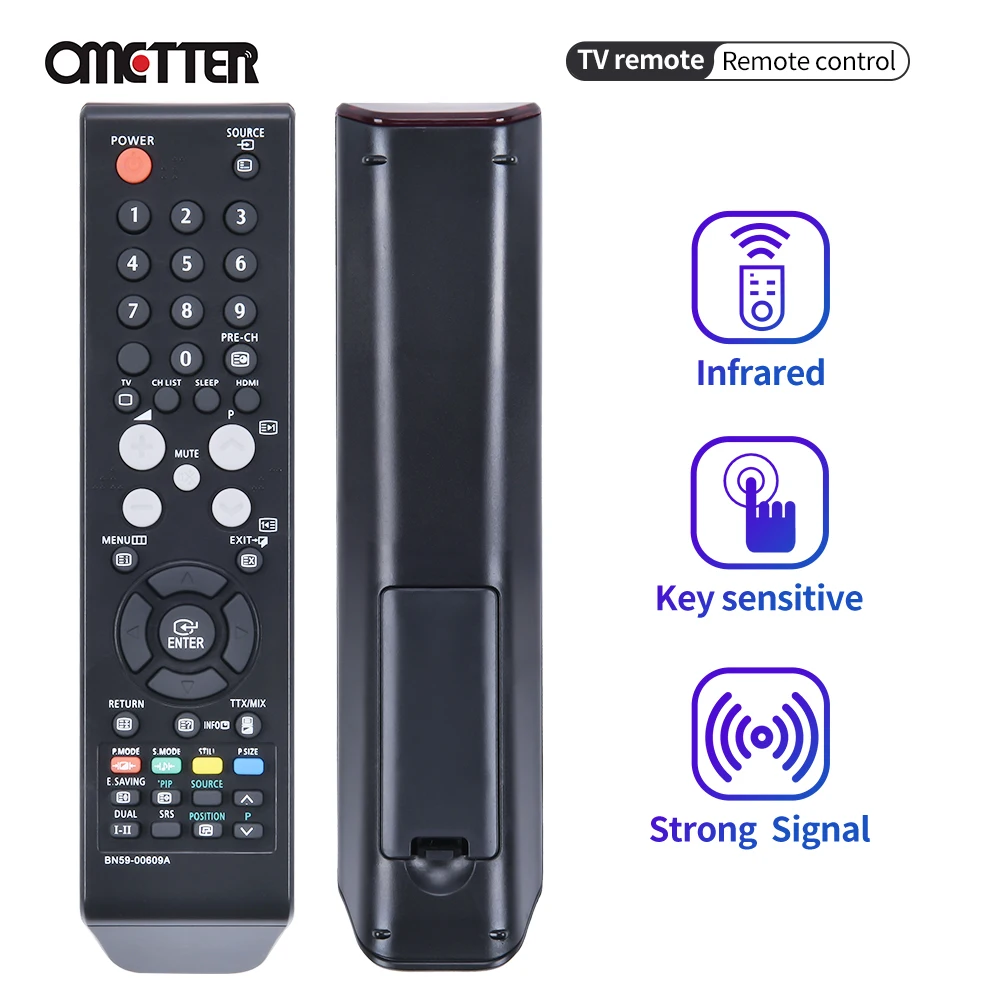 New For samsung tv remote BN59 00609A BN59 00507A LA26R71BAX/SHI LE23R8 ...
