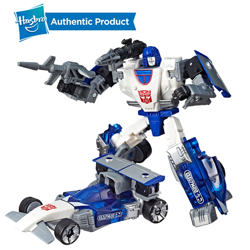 Hasbro Transformers Toys Generations War for Cybertron Deluxe WFC-S43 ...