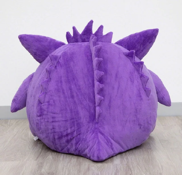 Big Tongue Gengar Plush - Kuru Store