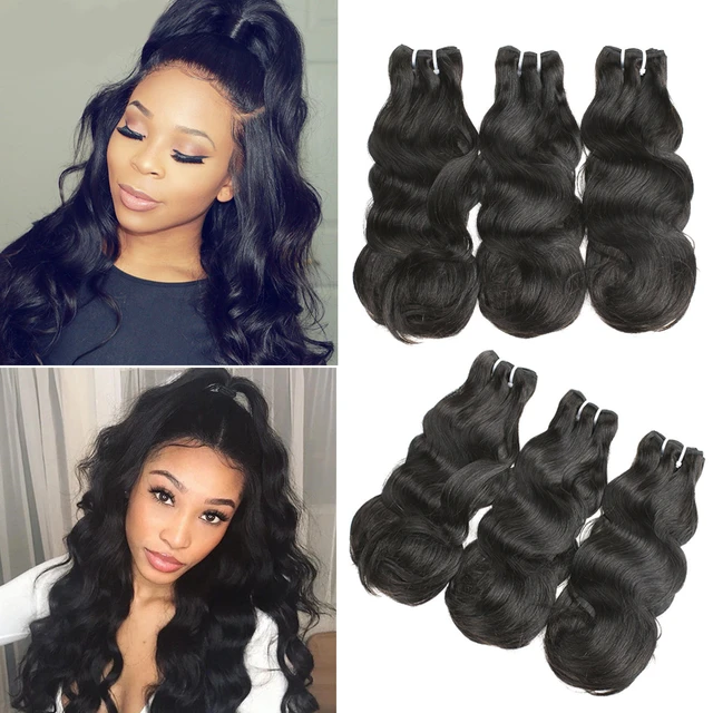 18 Inch Brazilian Body Wave Hair