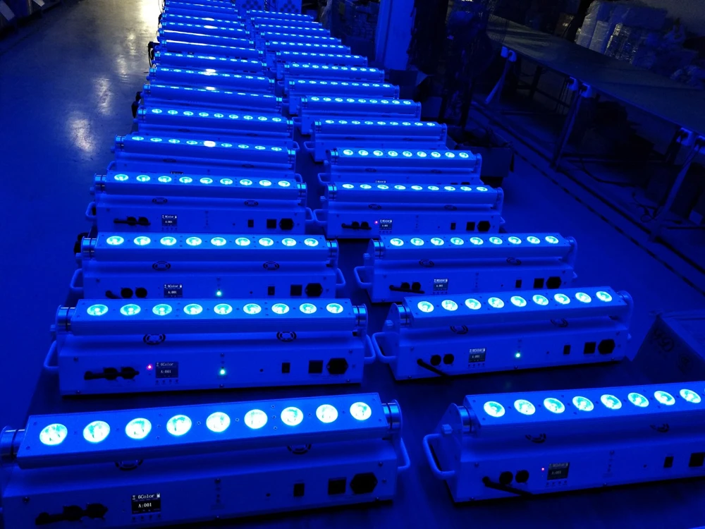 Battery Led Washer Light | Tiptoplight