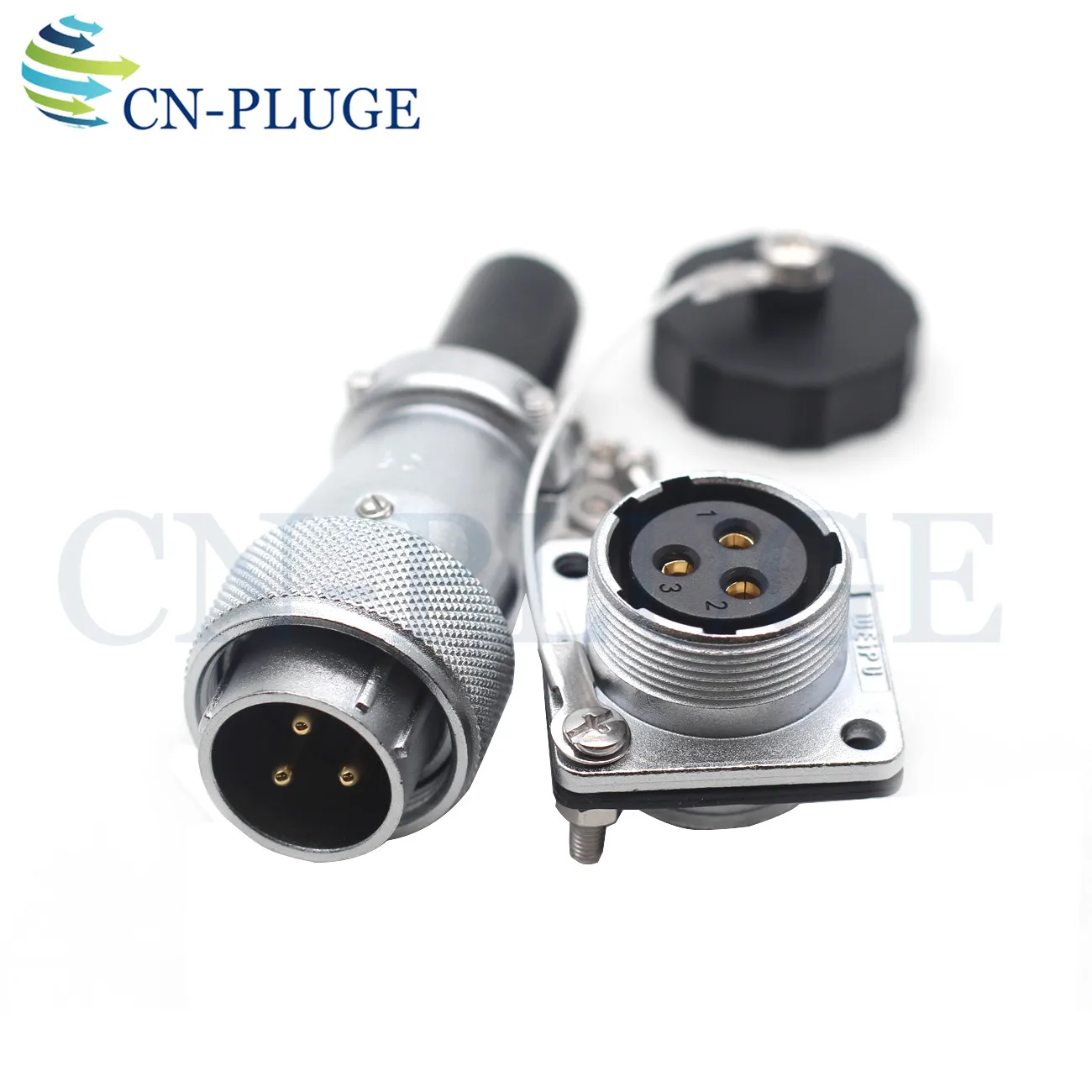 WEIPU-WS20-Series-2-3-4-5-6-7-9-12-pin-Waterproof-Connector-Square ...