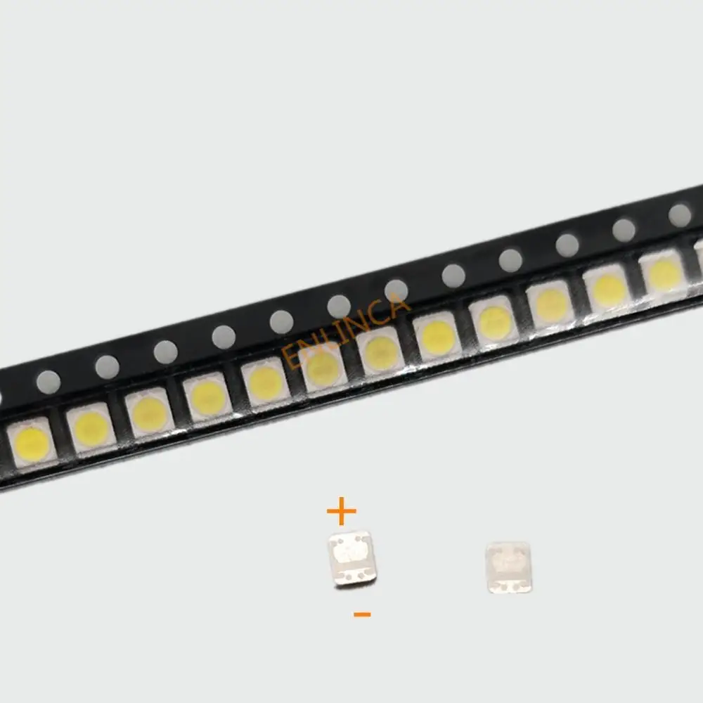 Original-125lm-LED-Backlight-1210-3528-2835-3V-1W-300mA-Cool-cold-white ...