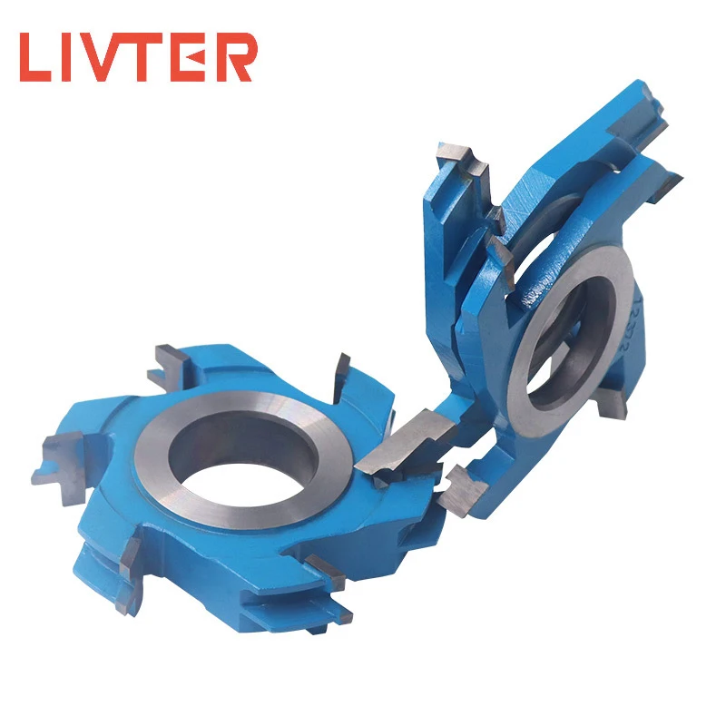 Livter Finger-jointer Cutter Alloy Woodworking Tools Finger Joint Wood ...