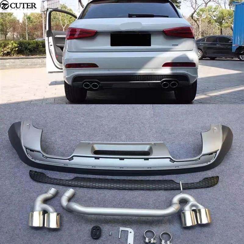 Audi Q3 Rear | ubicaciondepersonas.cdmx.gob.mx