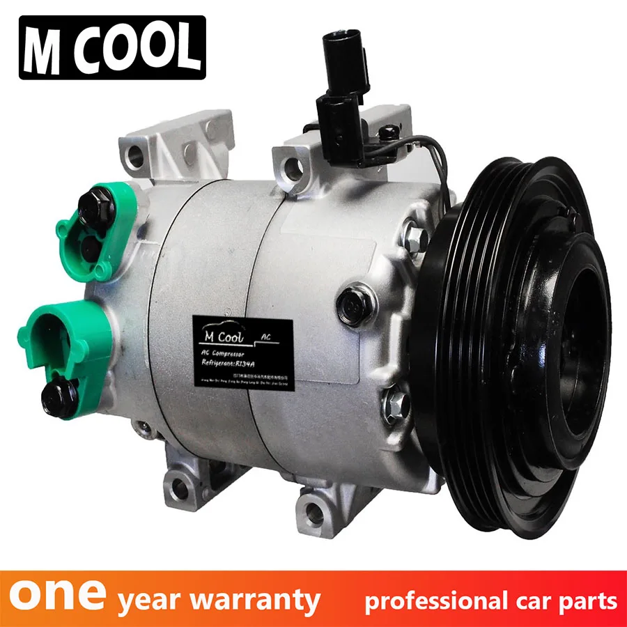 for-Conditioning-Compressor-For-Hyundai-Accent-1-6L-2010-2011-97701 ...