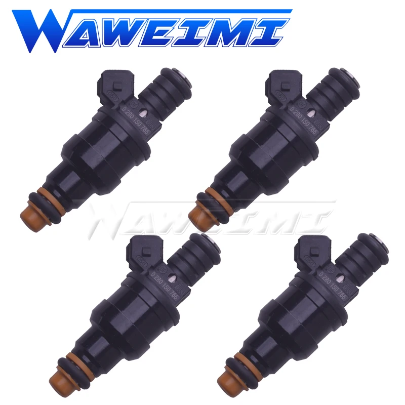 WAWEIMI inyector de combustible para Aerostar/Explorer/NAVAJO/B4000 4 ...