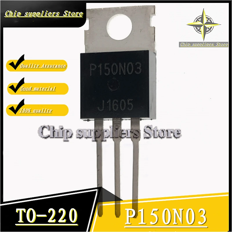 10PCS-20PCS-STP150N03-P150N03-TO-220-150N03-TO220-MOSFET-field-effect ...