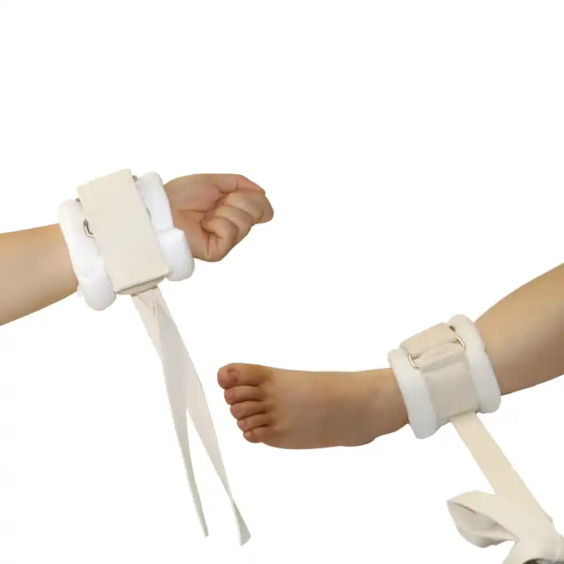 1PC Medical Limbs Restraint Strap Patients Hands And Feet Limb Fixed ...