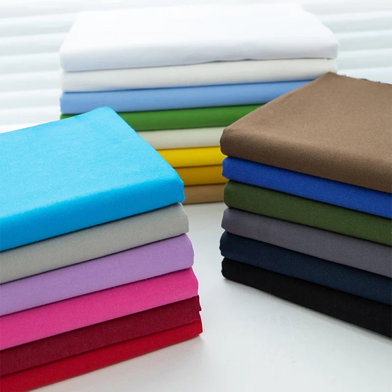 Colour Canvas Fabric