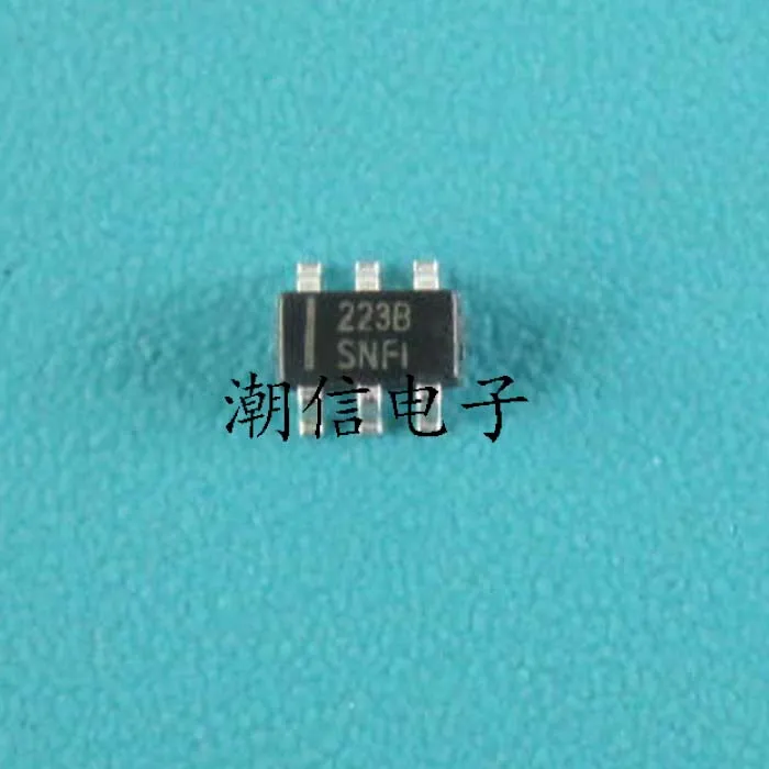 10cps TTP223 - BA6 223 b single touch key detection IC - AliExpress
