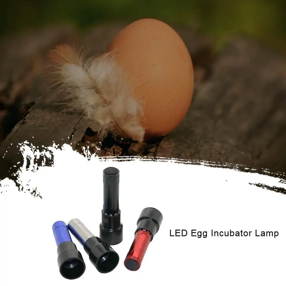 Light Egg Incubator Special Light Egg Hatching Flashlight Chicken Duck ...