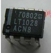 IC new original LT1028 LT1028ACN8 LT1028A DIP8 Free Shipping ...