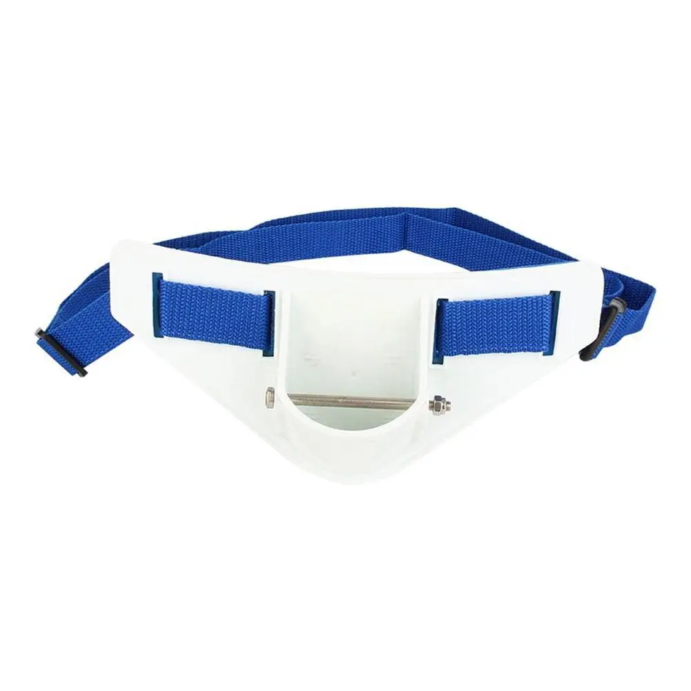 Belly Top Iron Rod Holder Tool | Sea Rod Waist Top | Waist Belt Prop ...