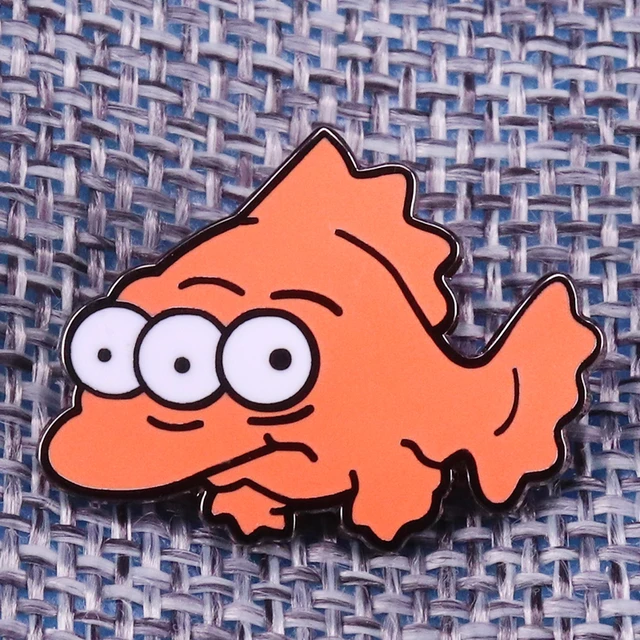 Real Three Eyed Fish