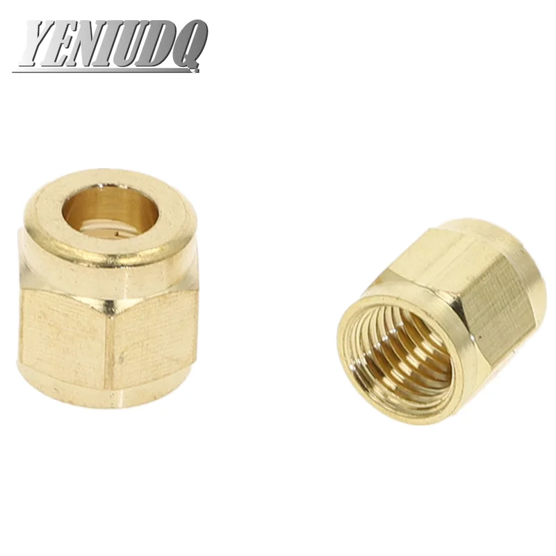 Pn nut Check valve Fittings Machine lubrication oil circuit accessories ...