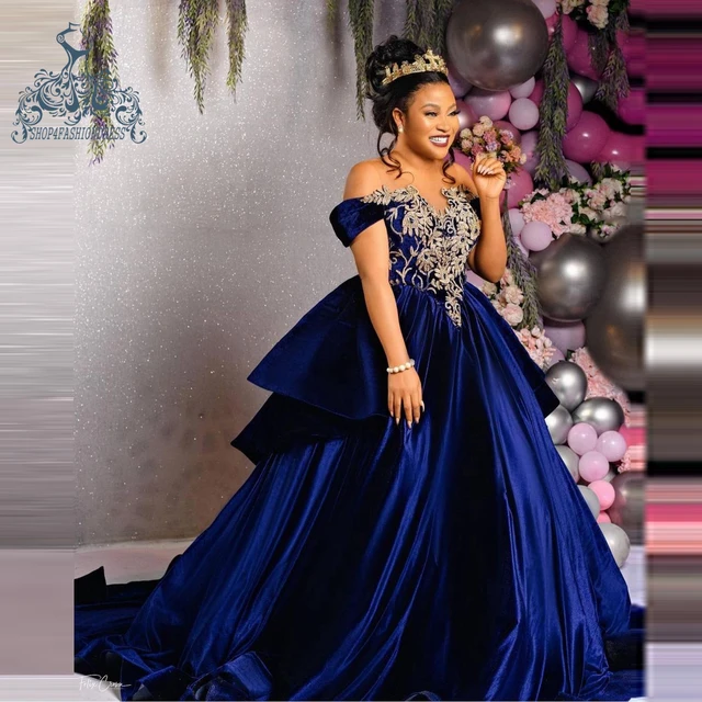 Balloon Dresses For Prom