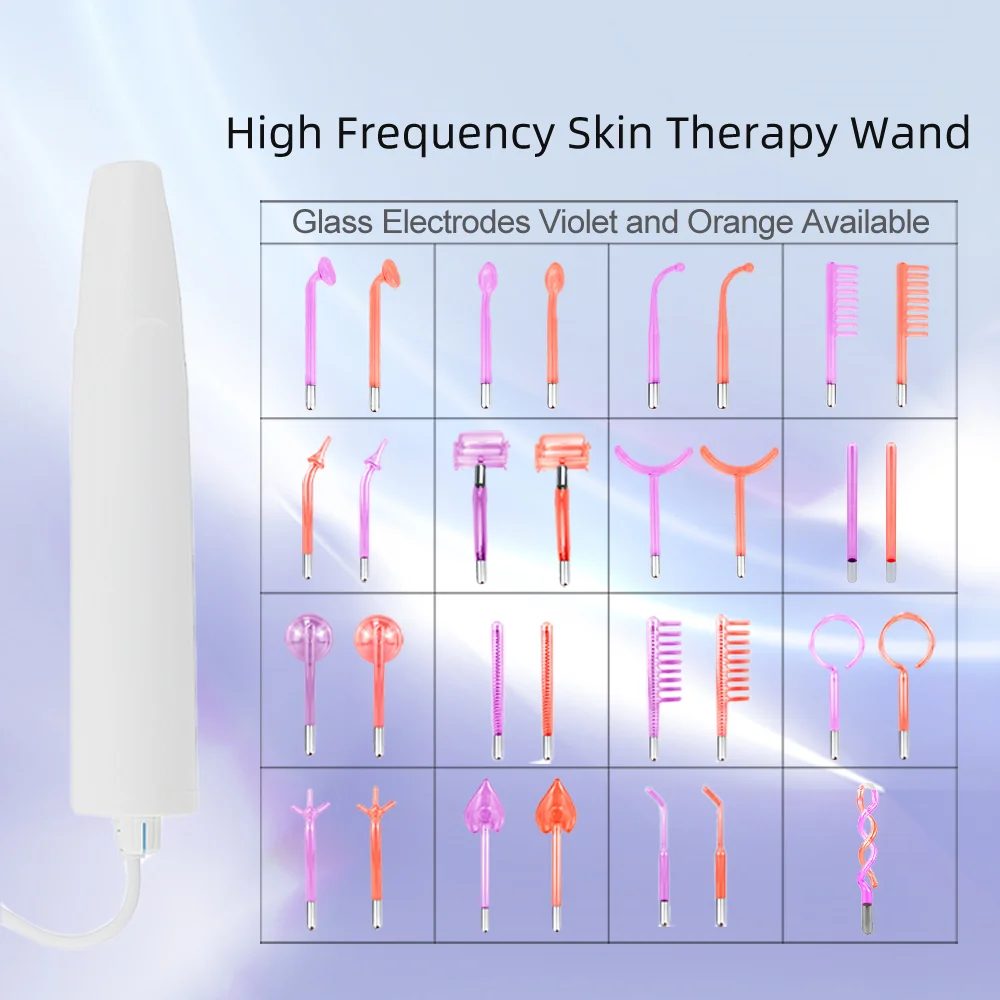 High-Frequency-Glass-Electrode-Handheld-Facial-Machine-HF-Replace ...