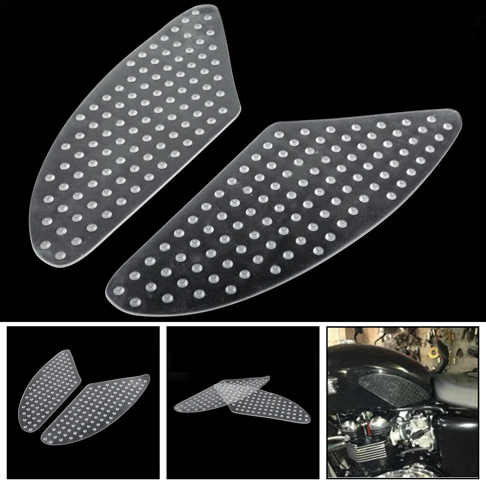 Transparent-Motorcycle-Gas-Tank-Pads-Traction-Side-Fuel-Grip-Protector ...