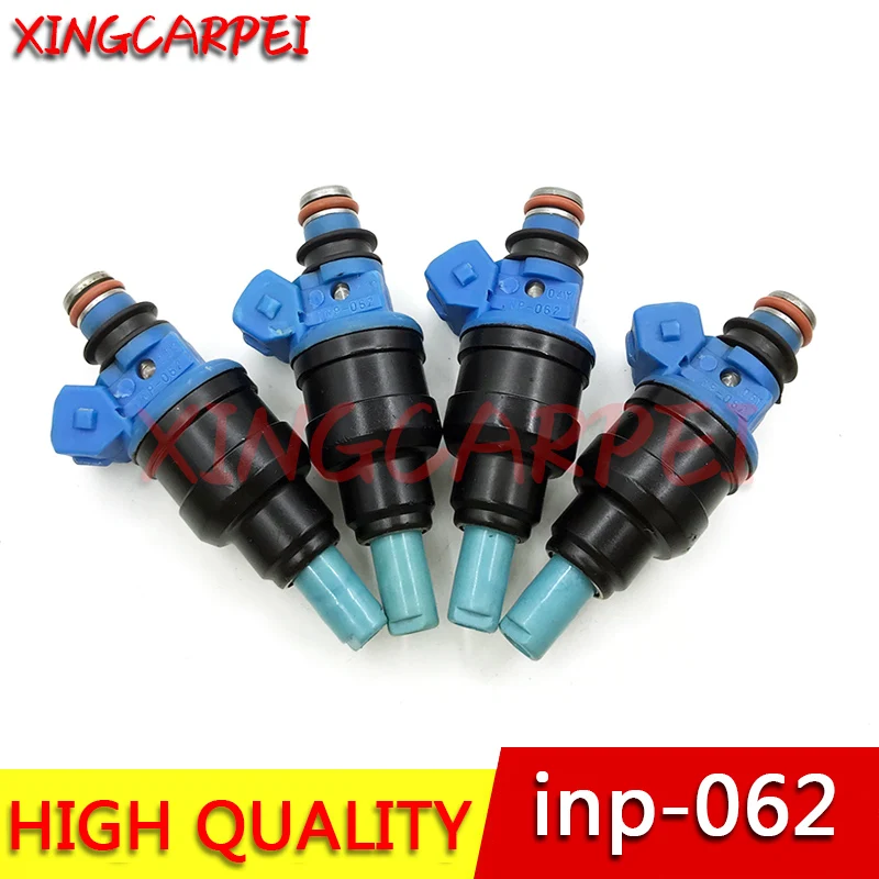 4pcs-MDH182-INP-062-Flow-Matched-Fuel-Injectors-Nozzle-INP062-for ...