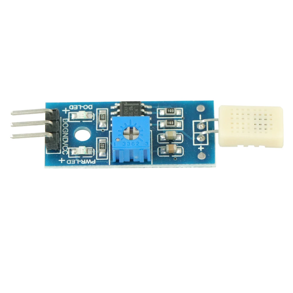 Humidity Sensor Module Hr202 Humidity Testing Module Humidity Detection ...