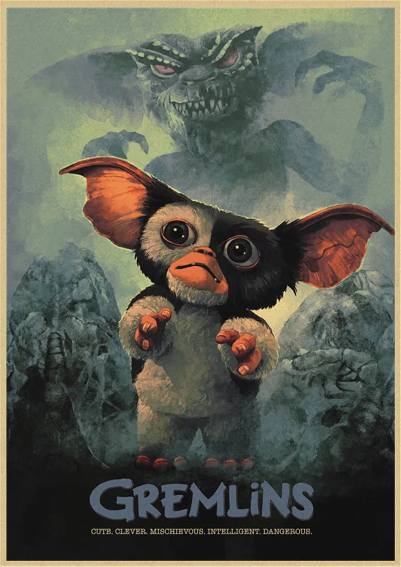 Gremlins Reboot Poster