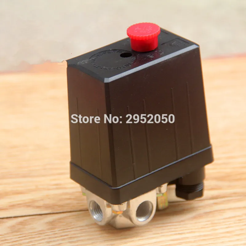 Free-shipping-High-Quality-1-Pcs-Heavy-Duty-Air-Compressor-Pressure ...