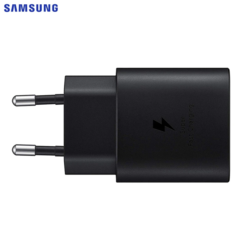 Chargeurs,Samsung Original 25W chargeur Super rapide pour Samsung ...