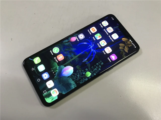 LG V50 ThinQ Original V500N 6.4 Inches 6GB RAM 128GB ROM 16MP Triple ...