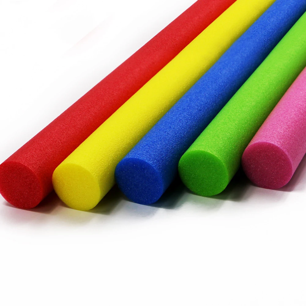 Swimming Aid Foam Noodles Swim Pool Noodle Water Float Stick Floating ...