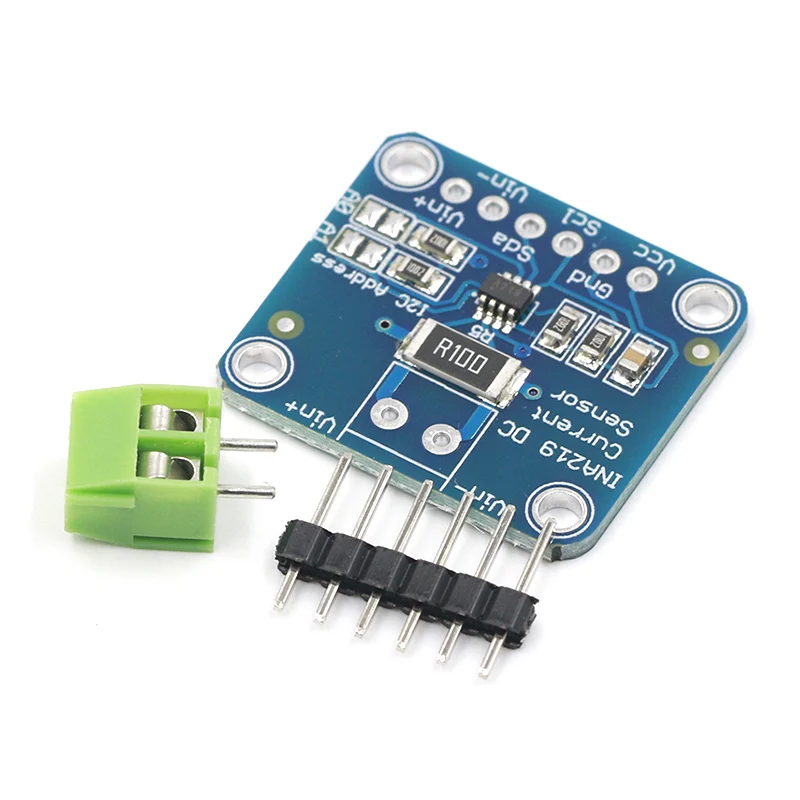 INA219 I2C Zero Drift Bi-directional Current Sensor Module #9422 ...