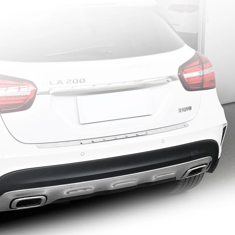 OE 1568855301 Protectores de parachoques trasero para coche, accesorios ...