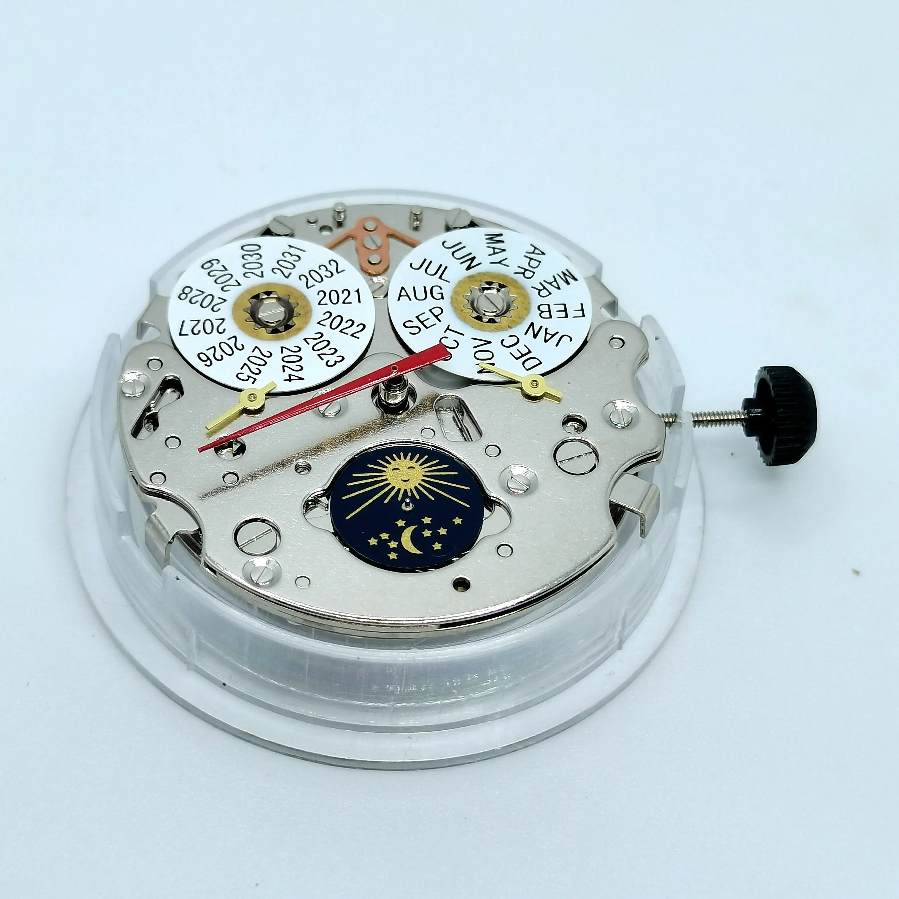 Seagull St1655 Automatic Movement | Seagull St16 Watch Movement ...