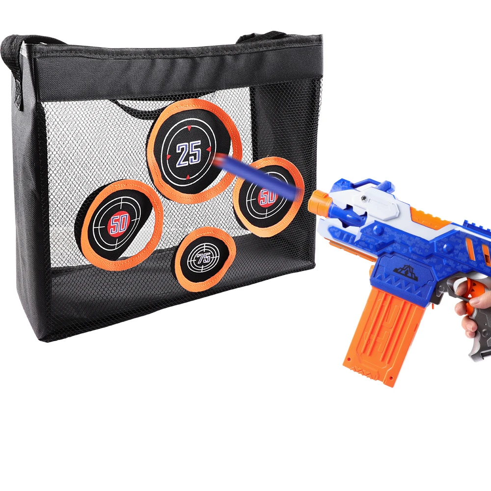 Target for Toys Kids Shooting Target Toy Storage Bag High Precision ...