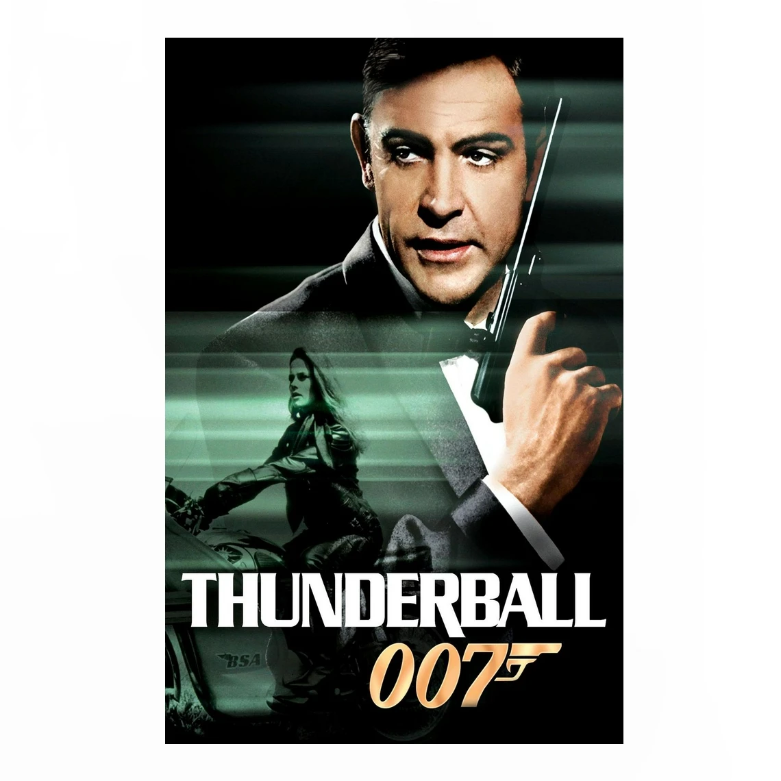 Thunderball Movie