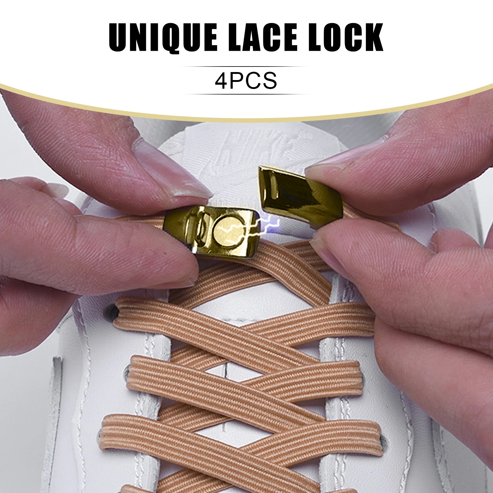Freehand Profit Lace Locks