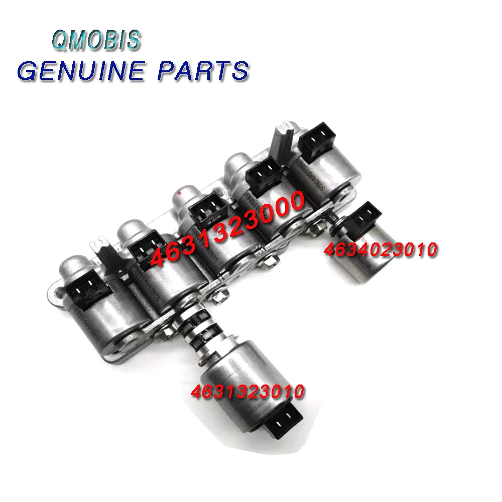 Original New Transmission Shift Solenoid Pack for Hyundai Elantra Kia ...