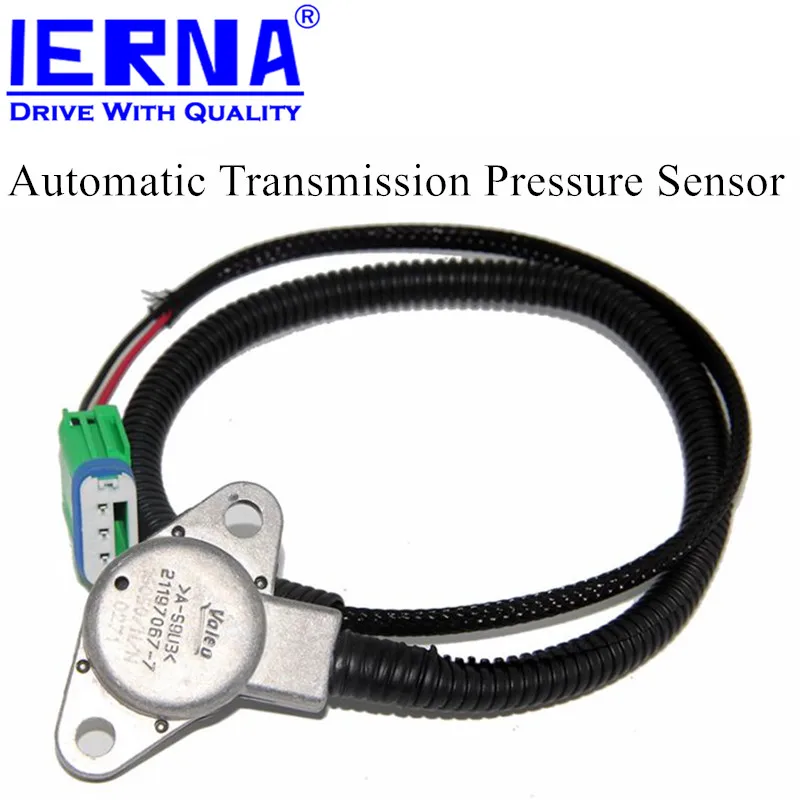Sensor de pressão de transmissão de engrenagem, para peugeot 7700100009 ...