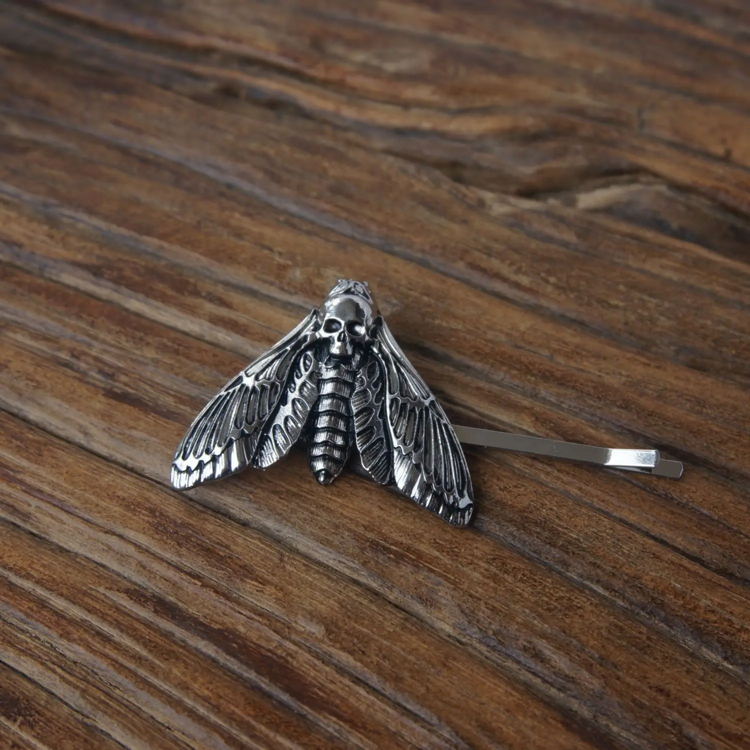 Jewelry Boxes Handmade Gothic Wooden storage Sacred Moth Jewelry Box ...