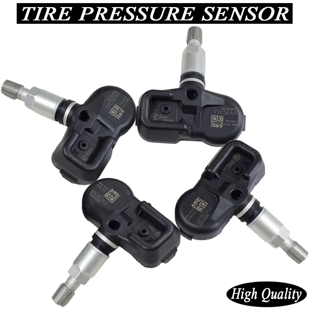Other Parts & Accessories - Reifendruck Sensor TPMS Tire Pressure ...