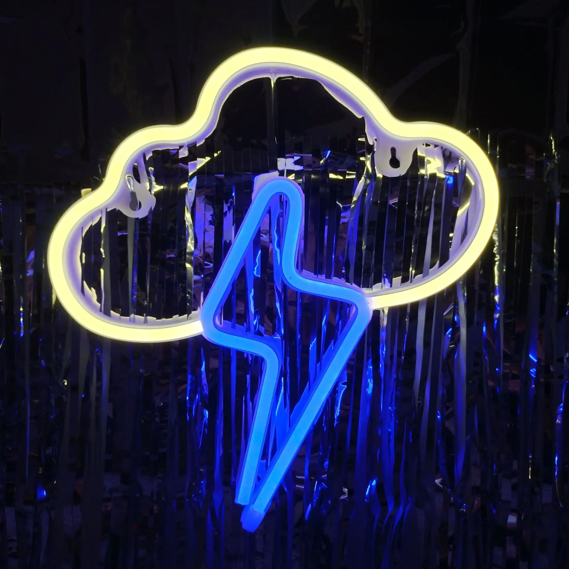 Neon Plasma Light Diy