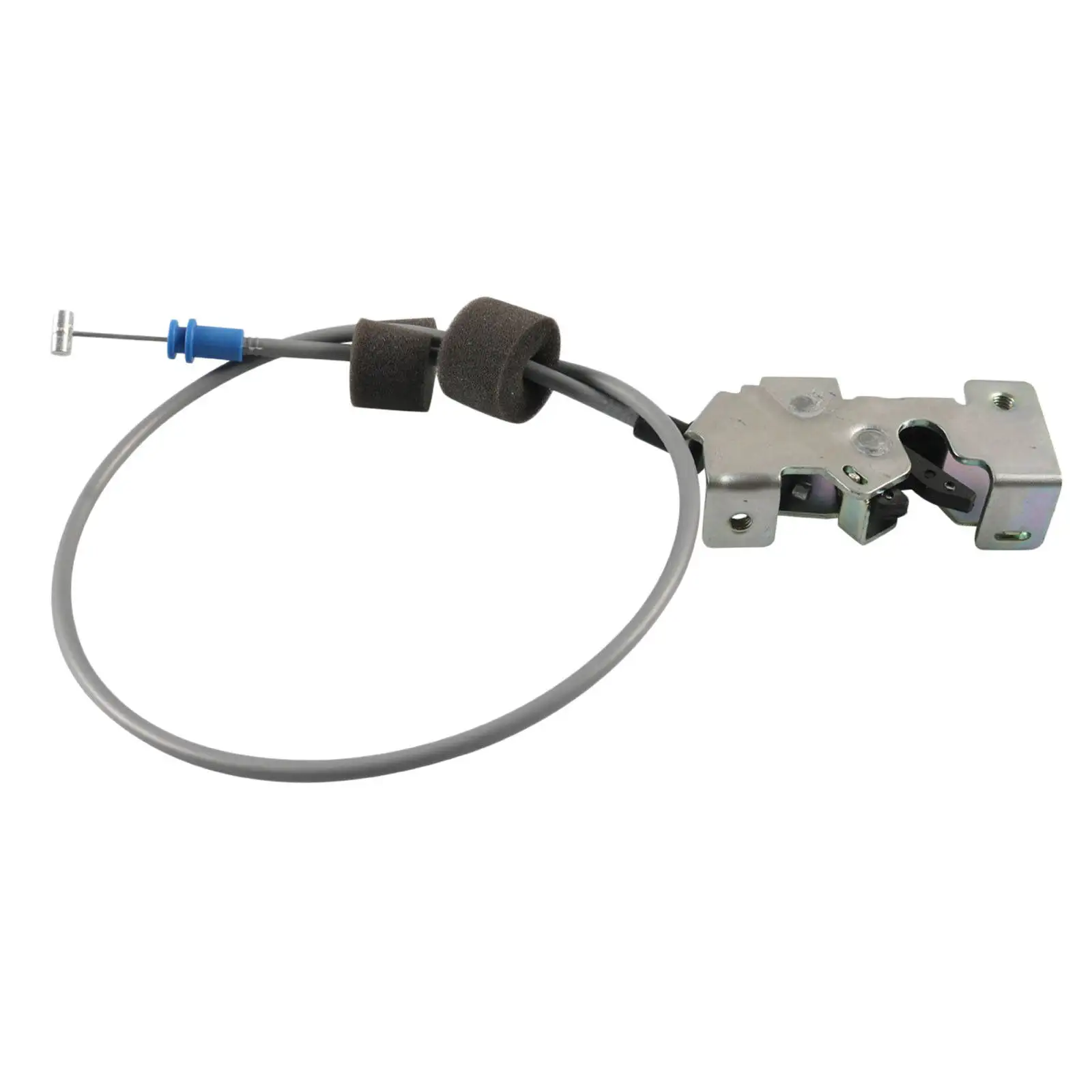 Porta traseira inferior trava 1494098 lado esquerdo 4086604 ...