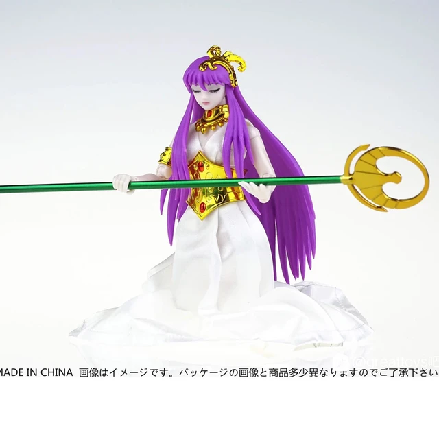 Saint Seiya Athena Action Figure