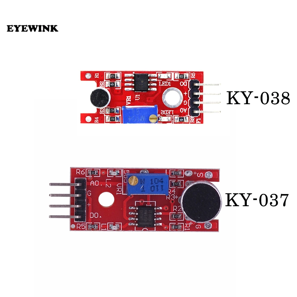 1pcs-High-Sensitivity-Sound-Microphone-Sensor-Detection-Module-For-AVR ...