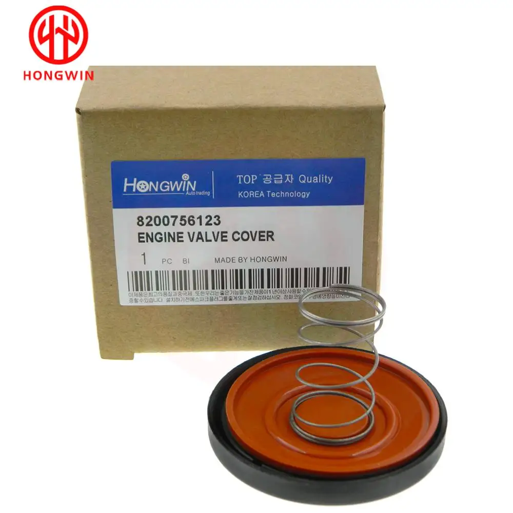 8200756123-8200433603-NEW-PCV-Valve-Cover-Repair-Kit-With-Membrane-For ...